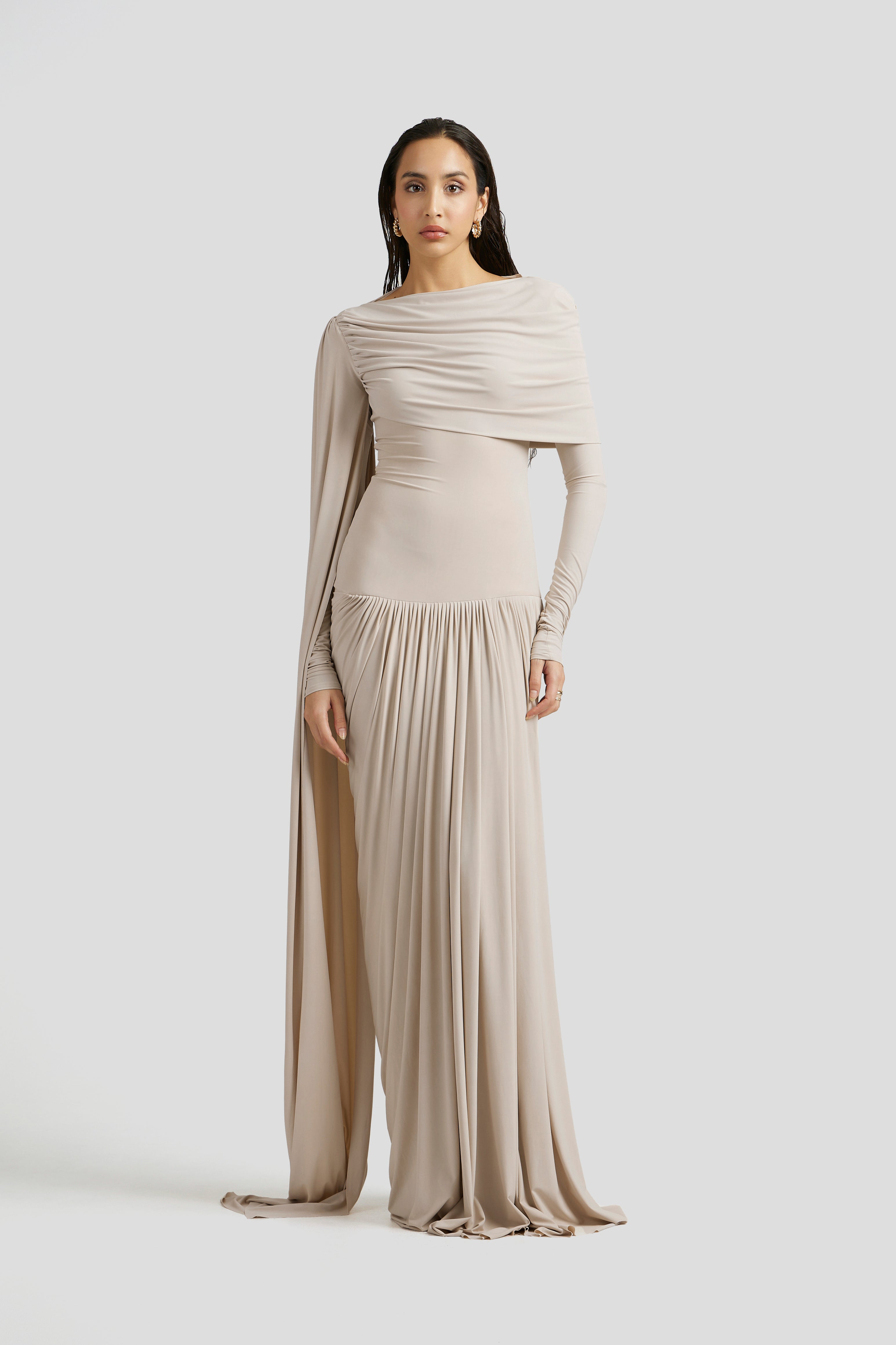 Amara - Egg White – Deme by Gabriella